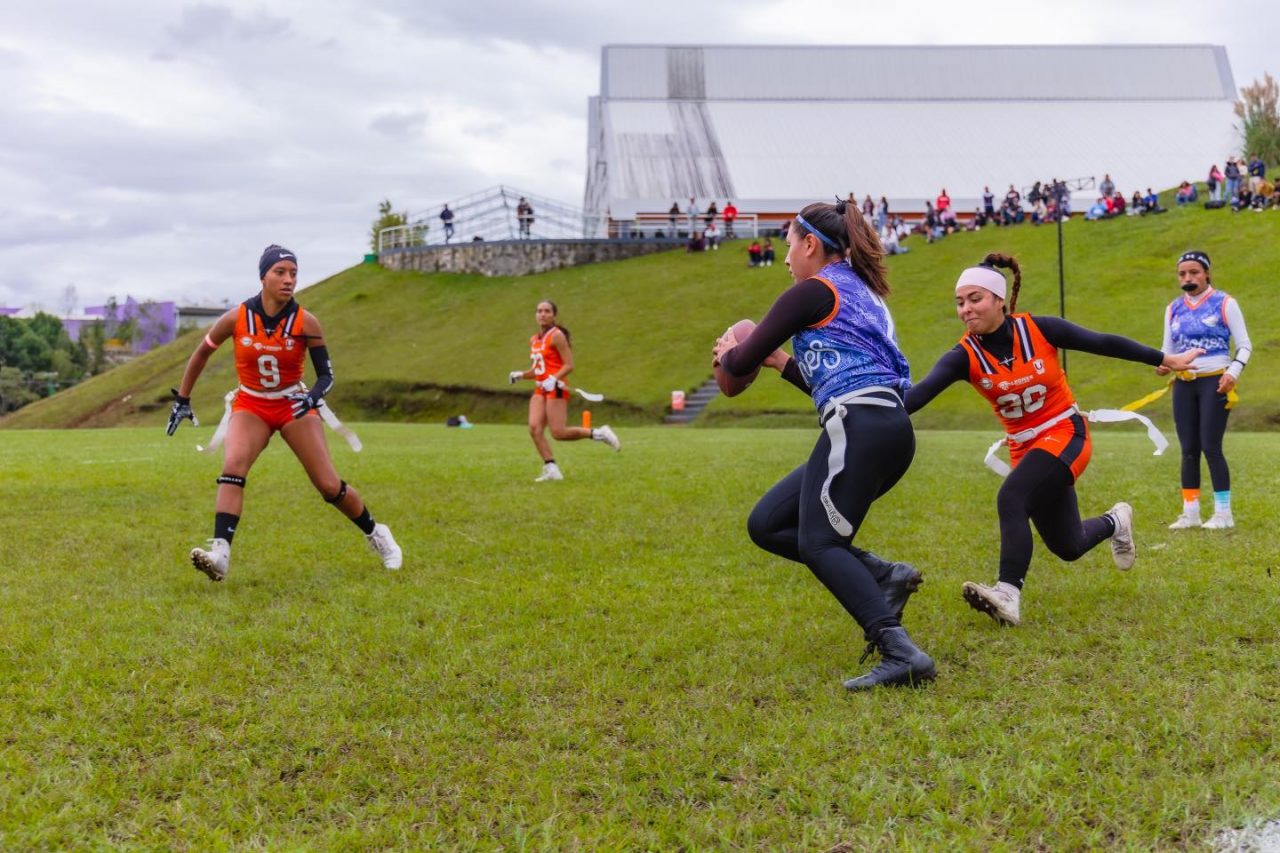 Anáhuac Veracruz busca confirmar el pase al Nacional de Flag Football ...