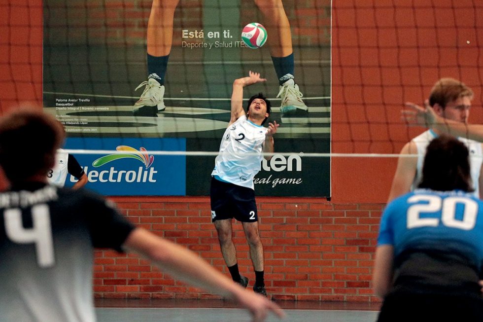 Convocatoria al Campeonato Nacional de Voleibol de Sala Varonil 1.ª ...
