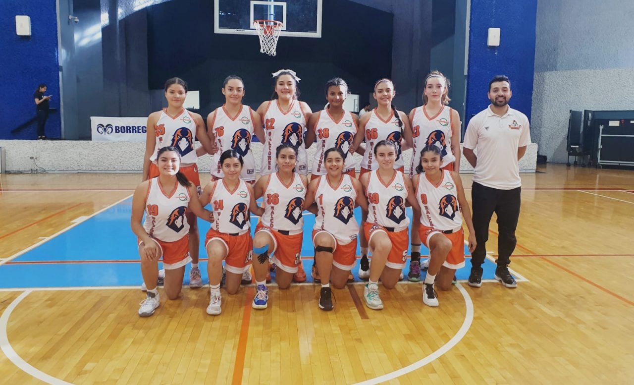 Resultados y estadísticas de los Campeonatos Nacionales Juvenil C 2023 - CONADEIP