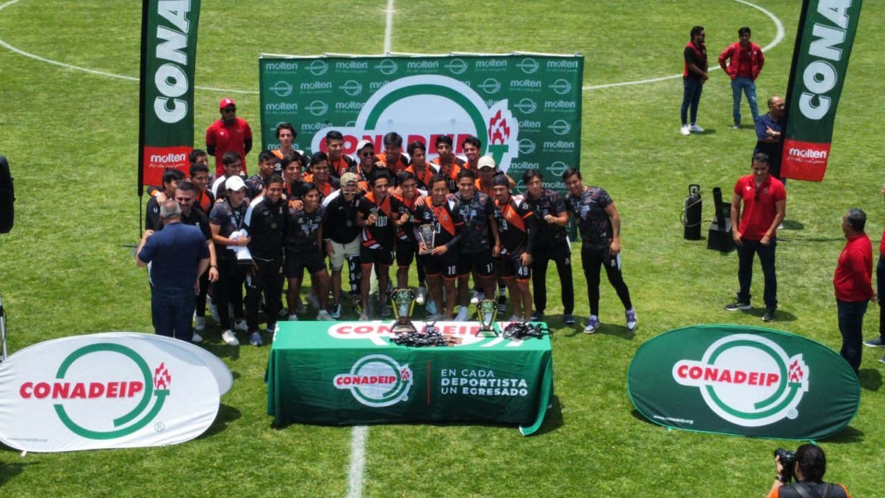 Ranking Nacional 2022-2023 - CONADEIP