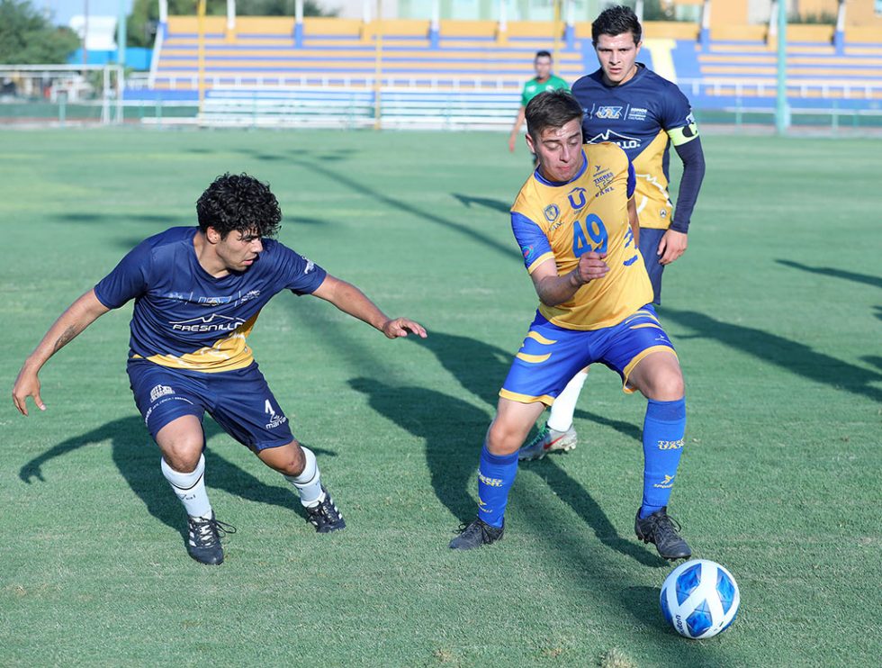 Tres equipos con marca perfecta al concluir la segunda semana de la ...