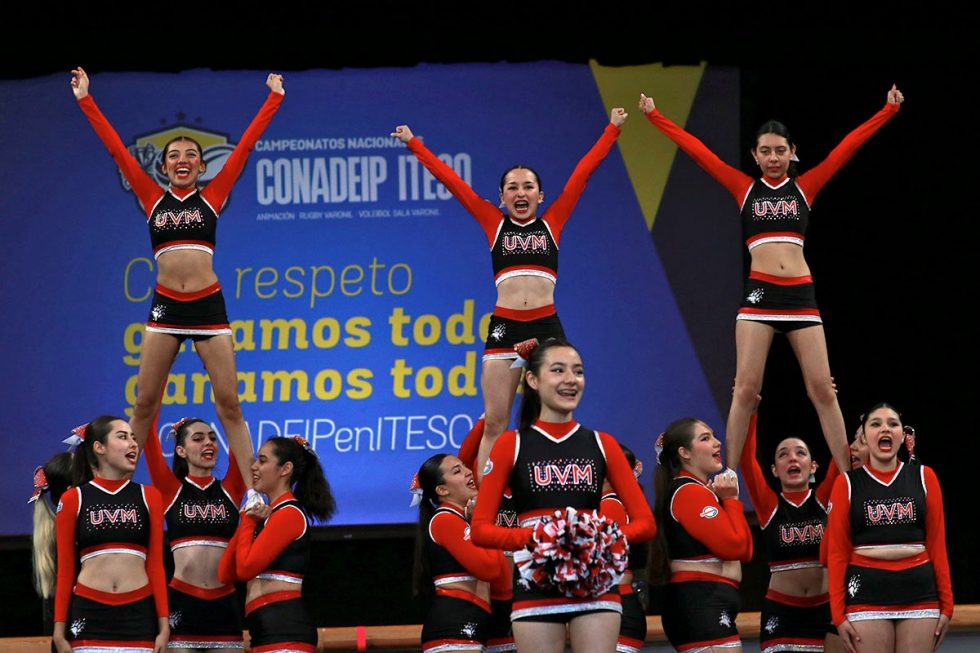 Convocatoria al Campeonato Nacional de Grupos de Animación 2024 - CONADEIP