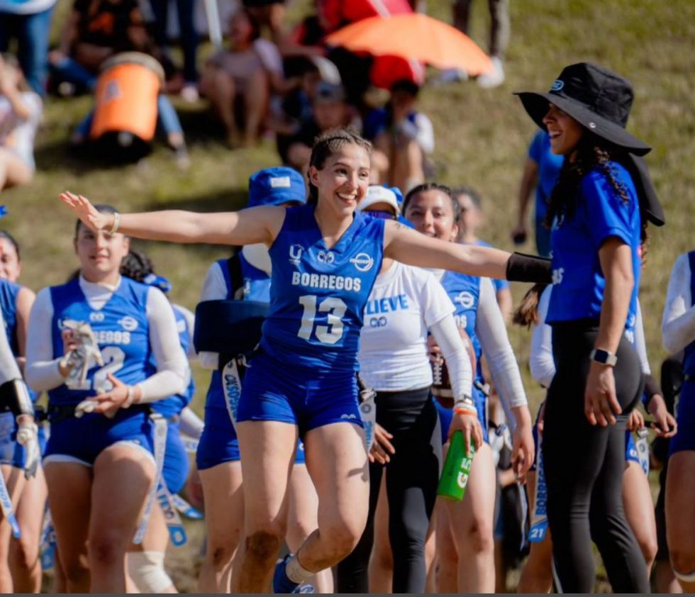 Tec CSF gana el Campeonato Nacional de Flag Football 2024 - CONADEIP