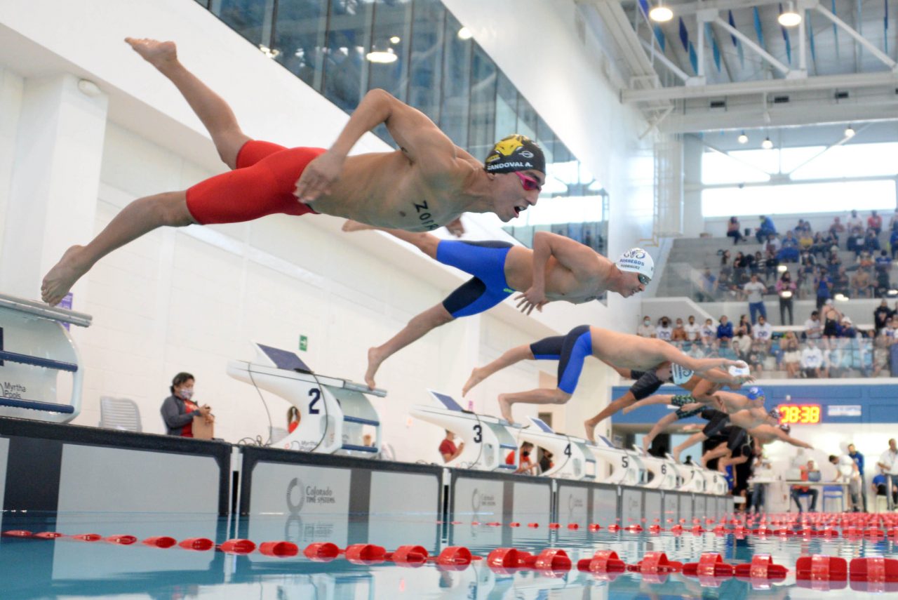 Convocatoria a los Campeonatos Nacionales de Natación Juvenil “C” y ...