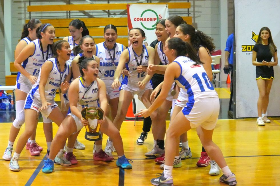 Ranking Nacional 2024-2025 - CONADEIP